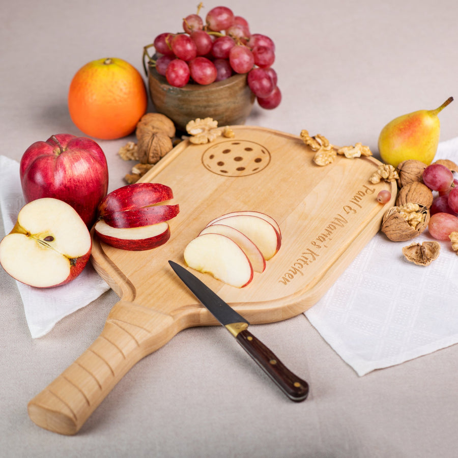 Personalized Pickleball Charcuterie Board | Essential Pickleball Gear ...